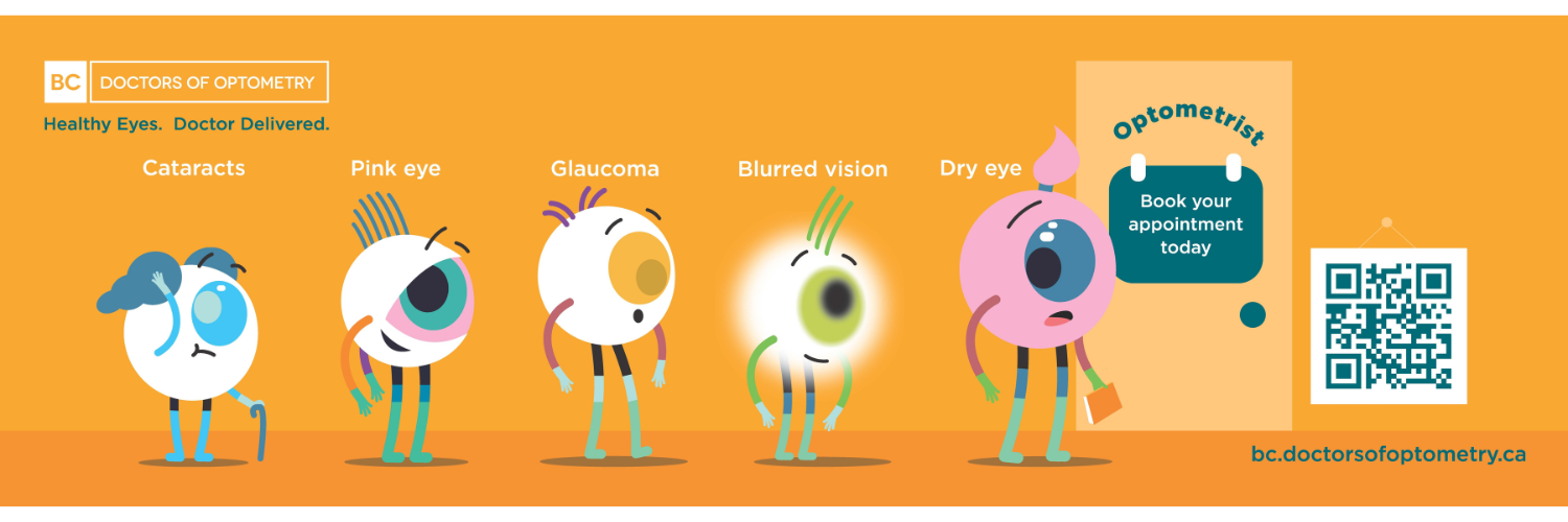 BCDO is Live on BC Transit! – BC Doctors of Optometry